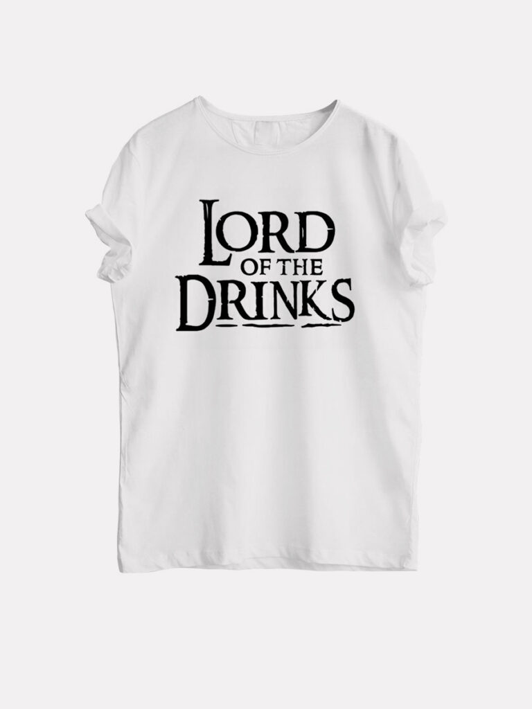 Lord of Drinks – Raiden IT